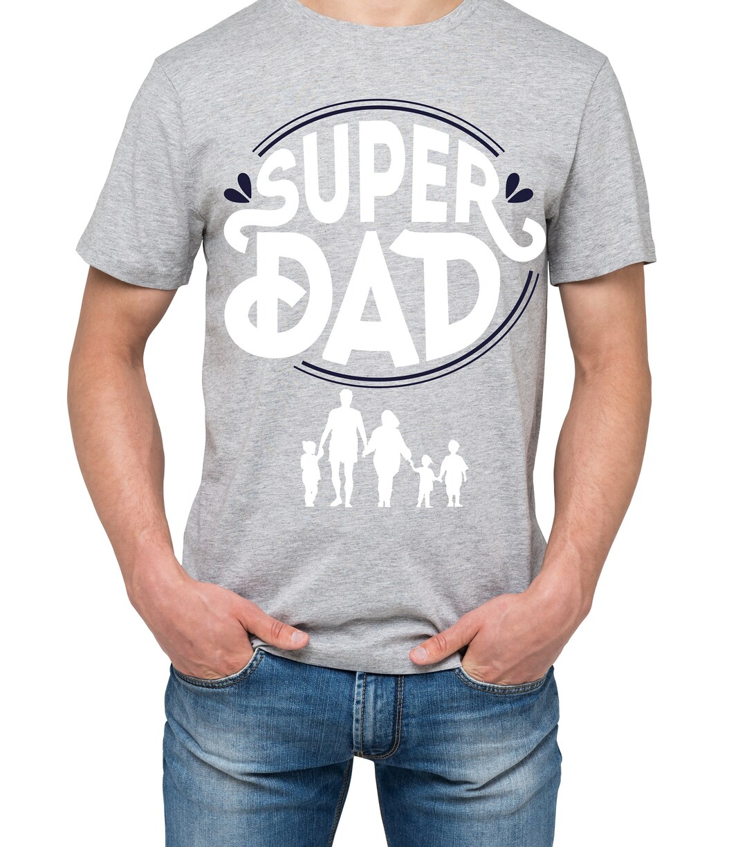 Super Husband Shirt, Lovely Dad, Papa Outfit, Grandad Shirt, Fatherhood ...