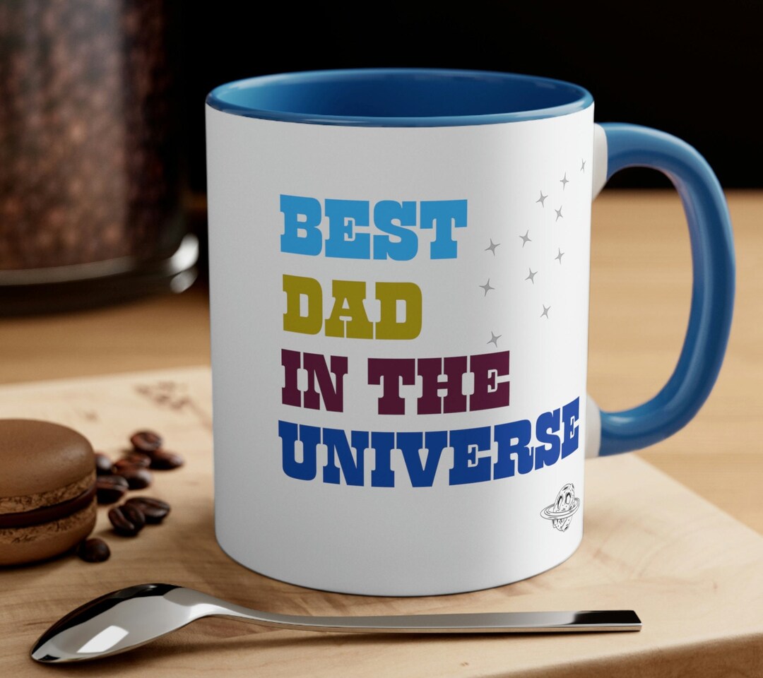 Best Dad Mug, Best Dad Ever Mug, Father's Day Mug, Dad Life Mug, Coffee ...