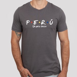 Peru Shirt, Peruvian Shirt, Polo Peruan, Peru Flag Shirt, Te Amo Peru ...