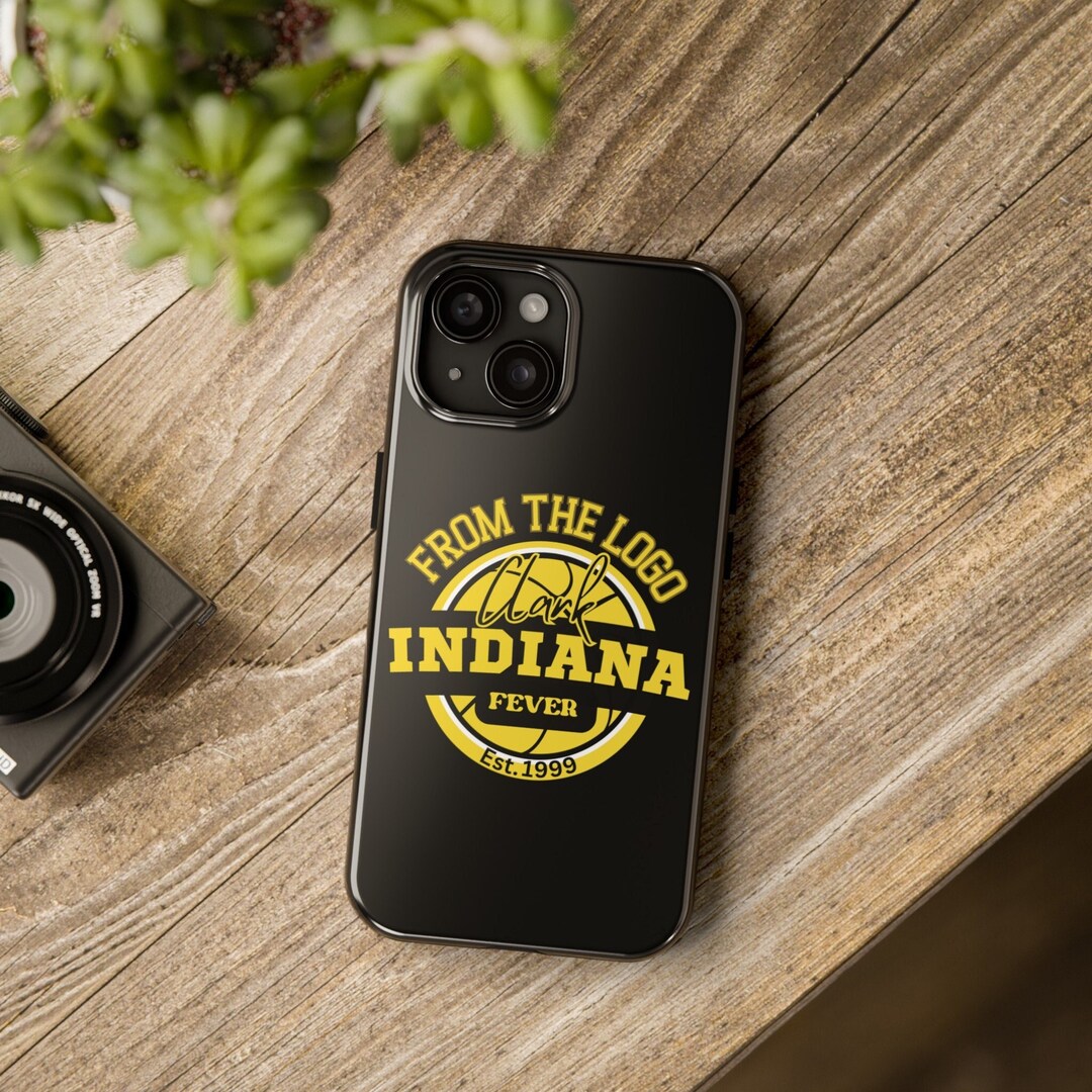 From the Logo Phone Case, Caitlin Clark Phone Case, Indiana Fever Phone ...