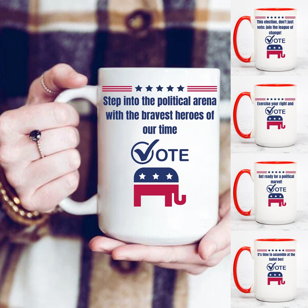Donald Trump 2024, Election 2024 Mug, Political Mug, Vote Trump Mug ...