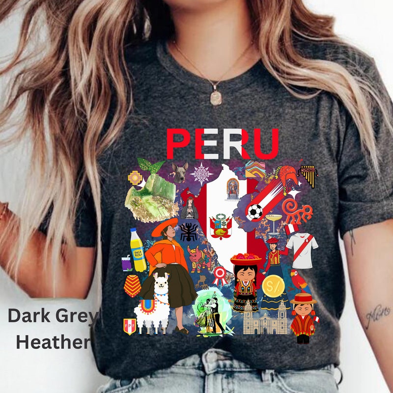 Peru - Etsy