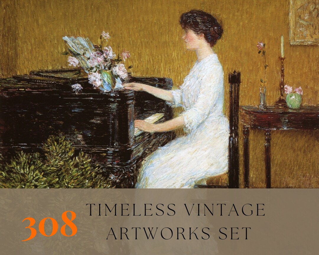 Wall Art 300 Timeless Paintings Elevate Your Space With Artistry and ...