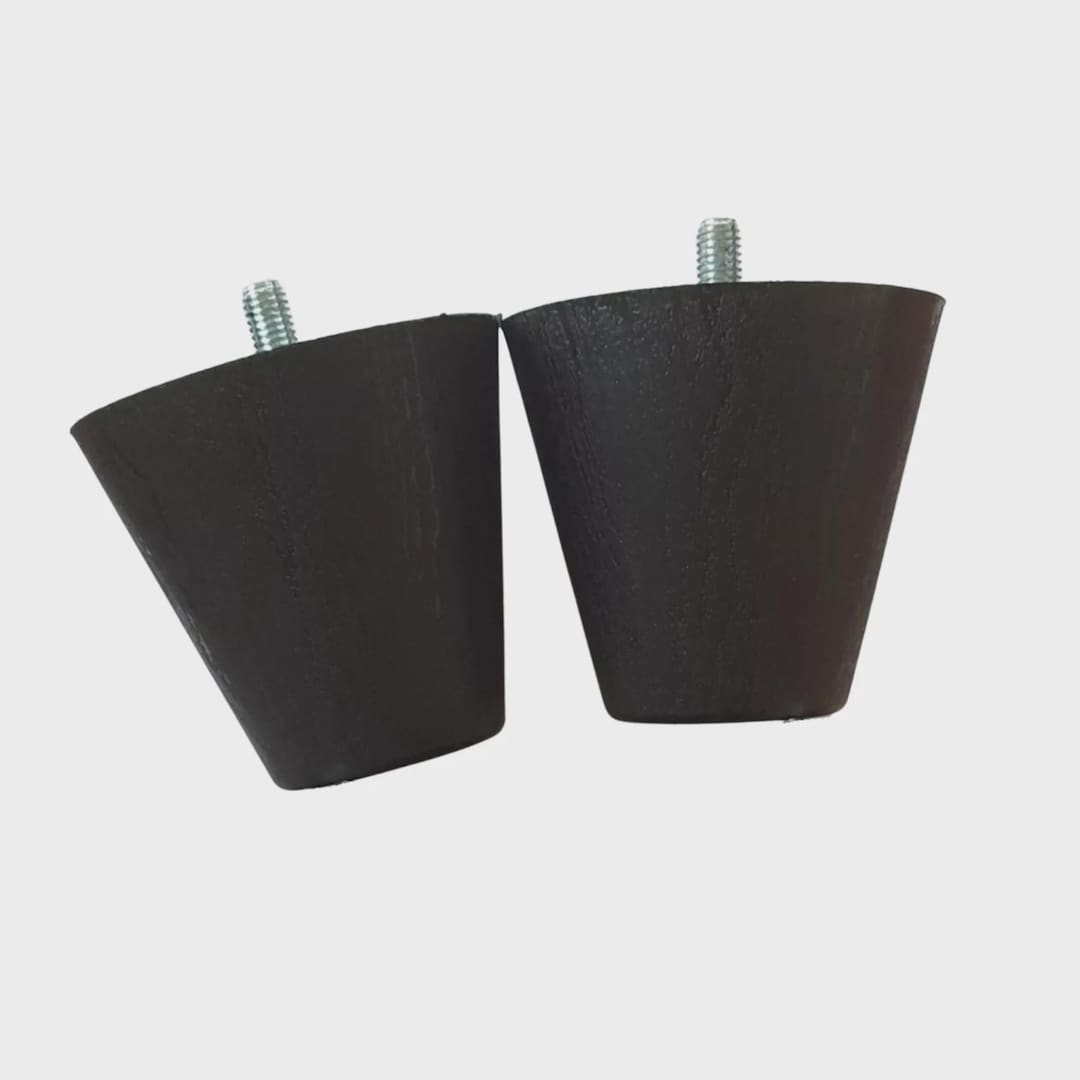Friheten Sofa Leg Replacement - IKEA Part #128865 - Set of 2 - Etsy