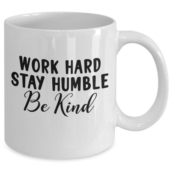 Hard Work Quote - Etsy