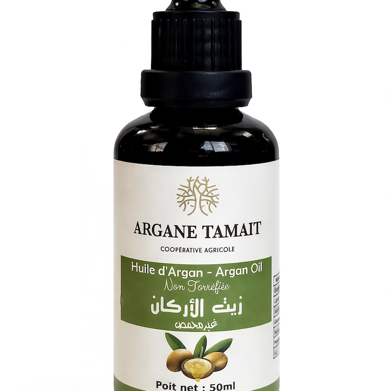 Argan hair serum - Etsy México