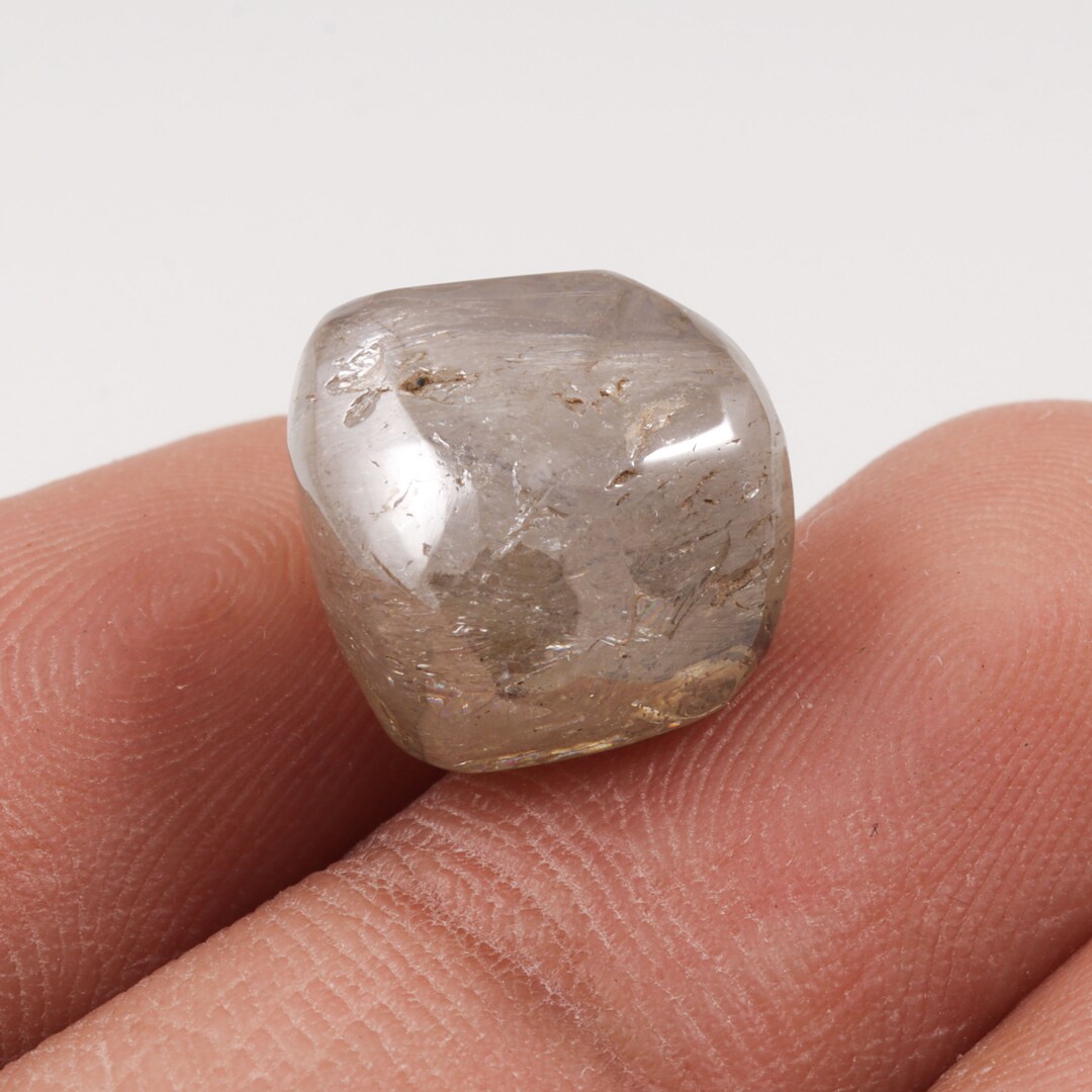 Moissanite Diamond, Moissanite Rough, Moissanite Crystal, for Jewelry ...