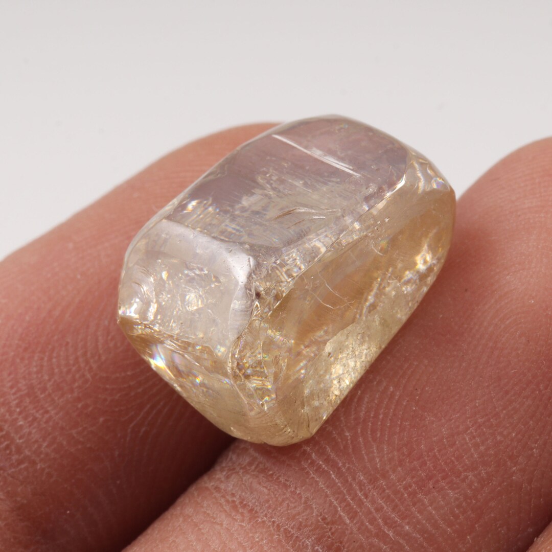Moissanite Diamond, Moissanite Rough, Moissanite Crystal, for Jewelry ...