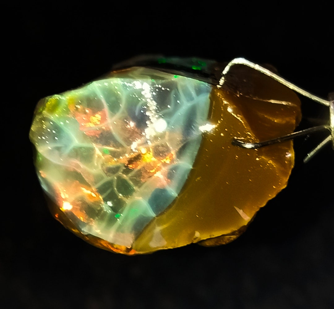 Natural Ethiopian Specimen Big Size Opal Rough AAA Quality Multi Fire ...