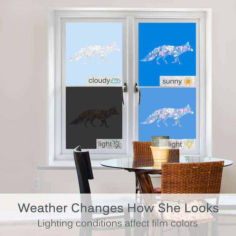 Dog Paw Suncatcher Sticker Window Decal, Sun Catcher for Windows, Dog ...