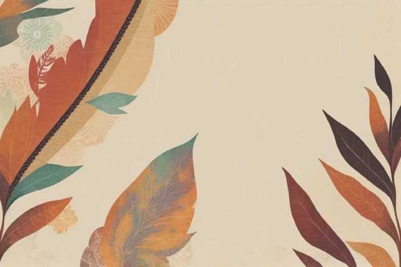 Boho Desktop Wallpaper Digital Wallpaper Desktop Background - Etsy