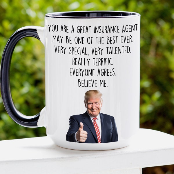 Insurance Agent - Etsy