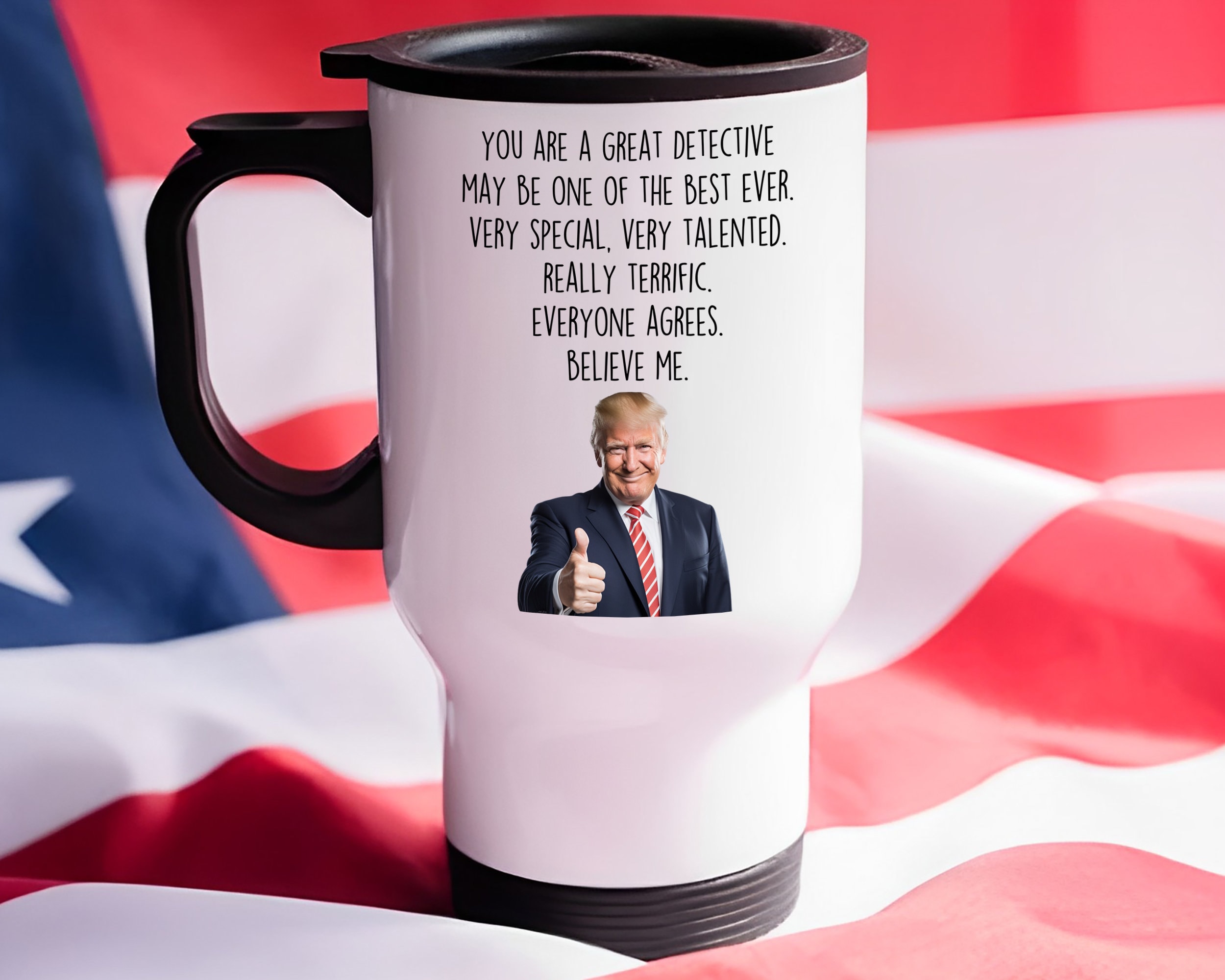 Detective Mug, Funny Detective Gift, Detective Present, Detective Cup ...