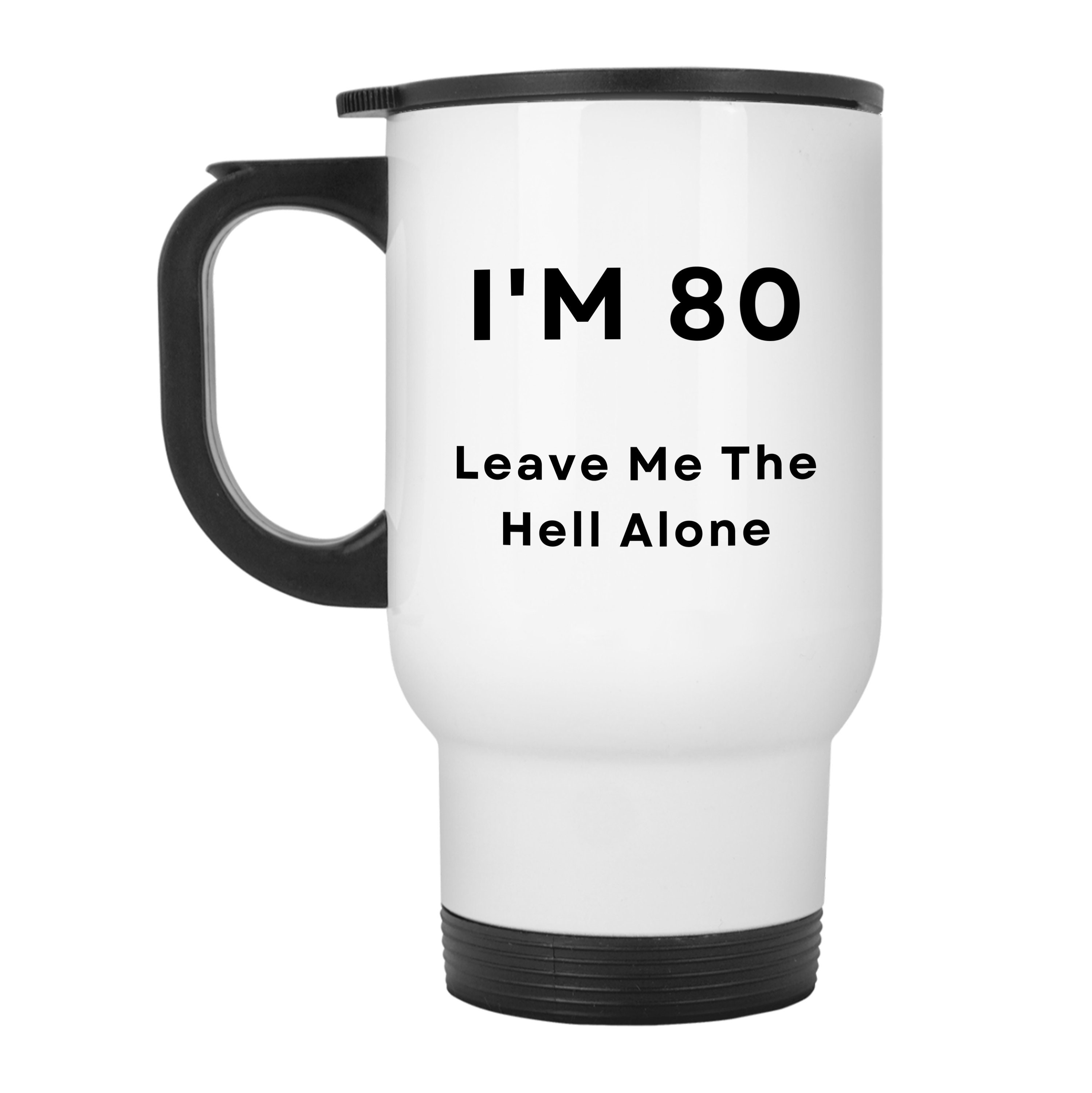 80th Birthday Mug, 80th Birthday Gift, 80th Birthday Party, Funny 80 ...