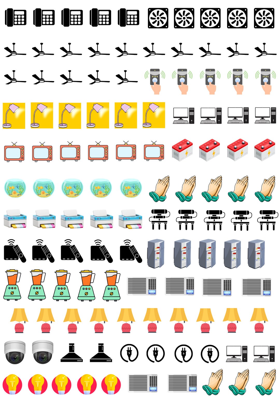 Switch Board Stickers 300 - Etsy