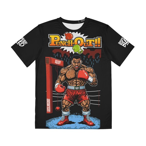 Mike Tyson T Shirt - Etsy