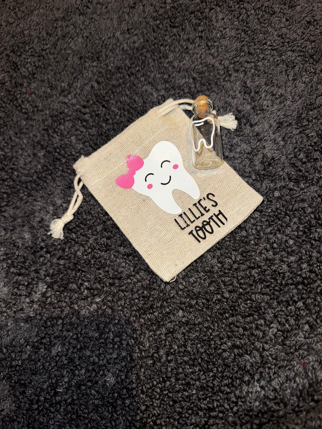 Tooth Fairy Pouches - Etsy