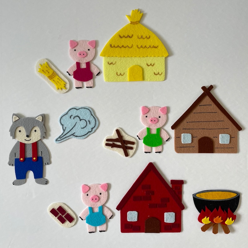 Flannel Story - Etsy
