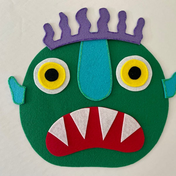 Preschool Felt - Etsy