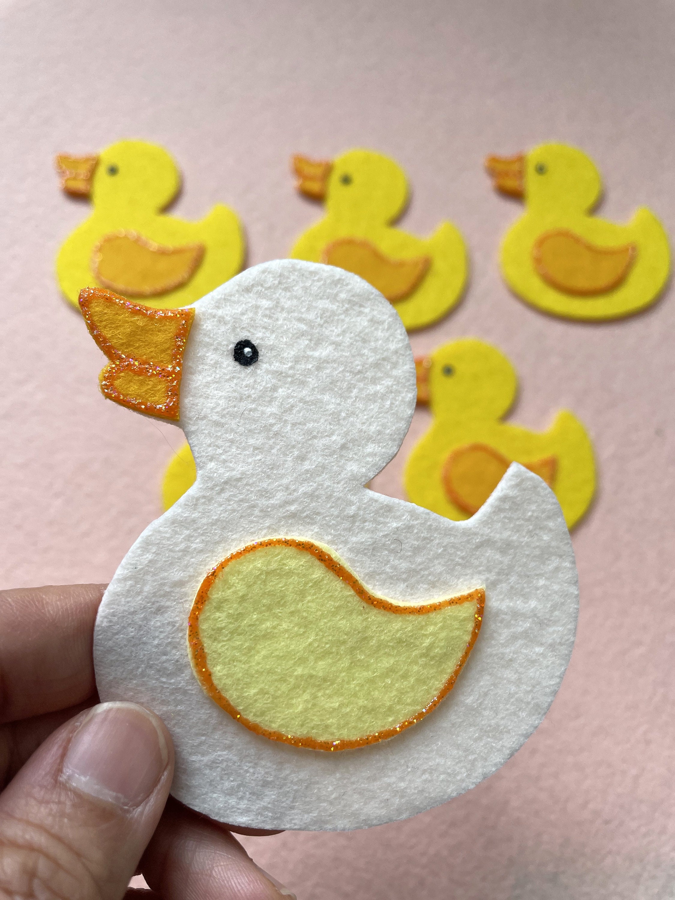 Five Little Ducks: Felt Story, Flannel Board, Storytime, Circle Time ...