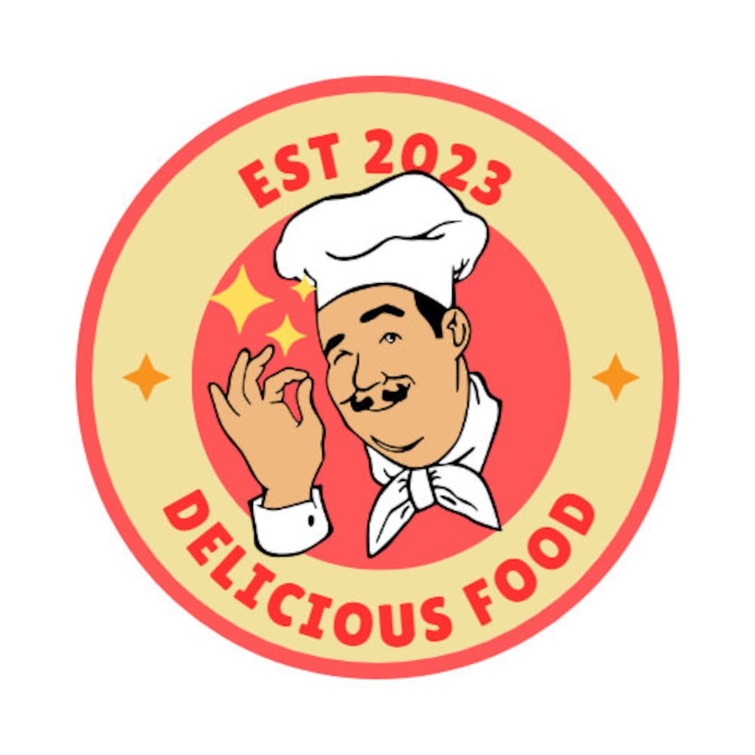 Editable Restaurant Logo, Food Businesses Logo and All Related to Food ...