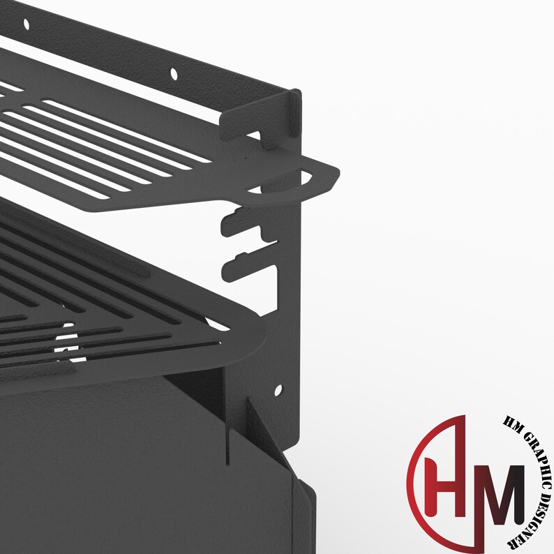 Triangle Fire Pit File ,BBQ, Barbecue Dxf Files for Plasma, Grill Fire ...