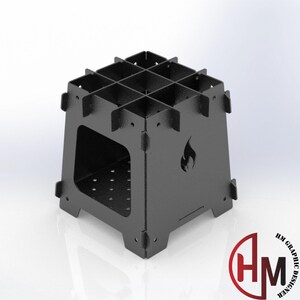 Wood Stove Dxf File ,camping Dxf Files,dxf Files for Plasma,hiking Dxf ...