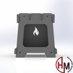 Wood Stove Dxf File ,camping Dxf Files,dxf Files for Plasma,hiking Dxf ...