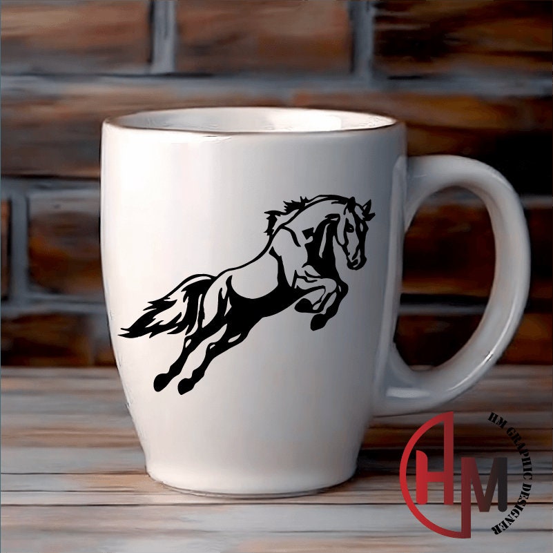 Horse Dxf,horse,svg,dxf,png,files - Etsy
