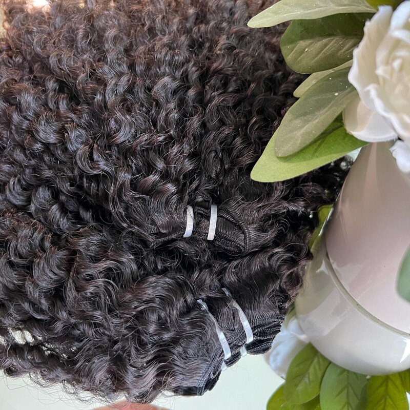 Kinky Curly - Etsy
