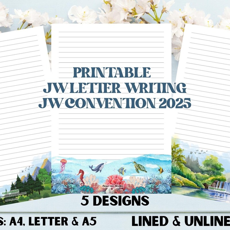 Jw Org - Etsy