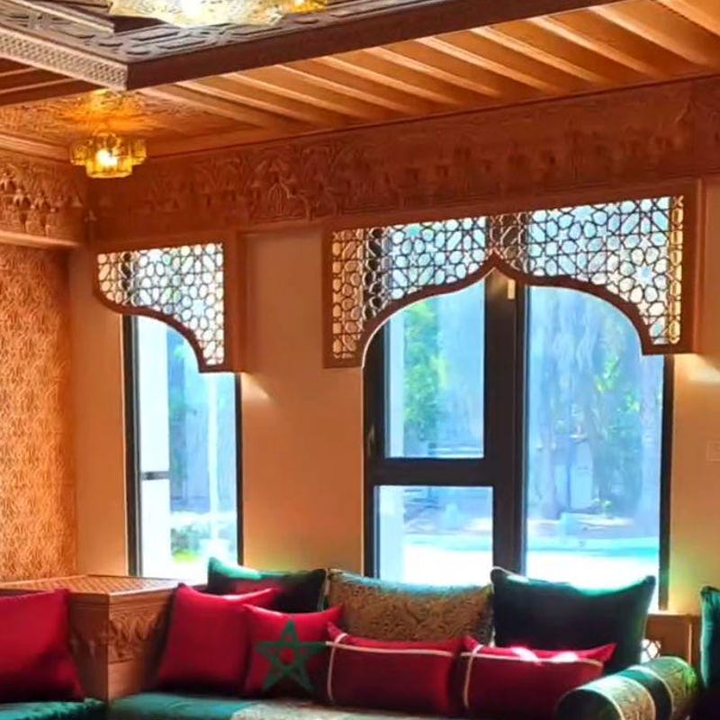 Moroccan Windows - Etsy UK