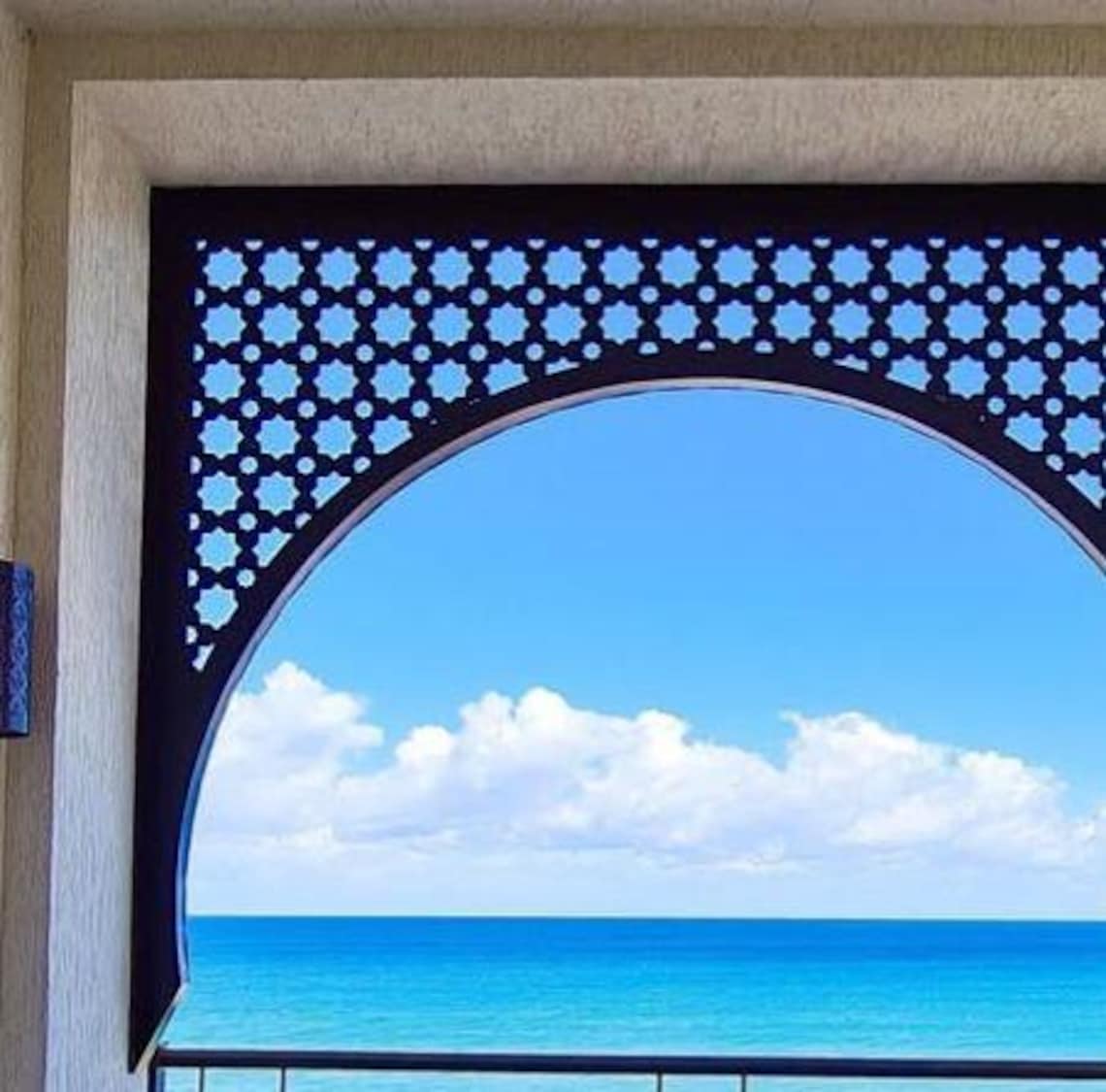 Moroccan Décor ,mashrabiya Arab Door Moroccan,window Screen,moroccan ...