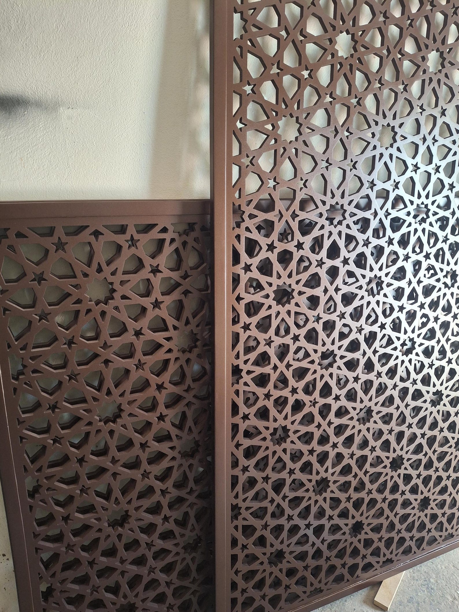 Moroccan Wood Panel, Wooden Mashrabiya Furniture,3d Wood Panels,wood ...