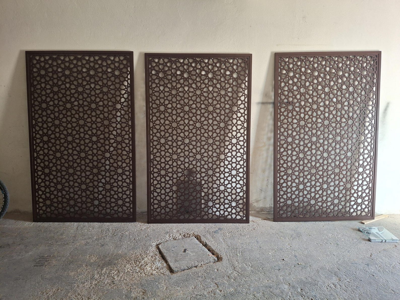Moroccan Wood Panel, Wooden Mashrabiya Furniture,3d Wood Panels,wood ...