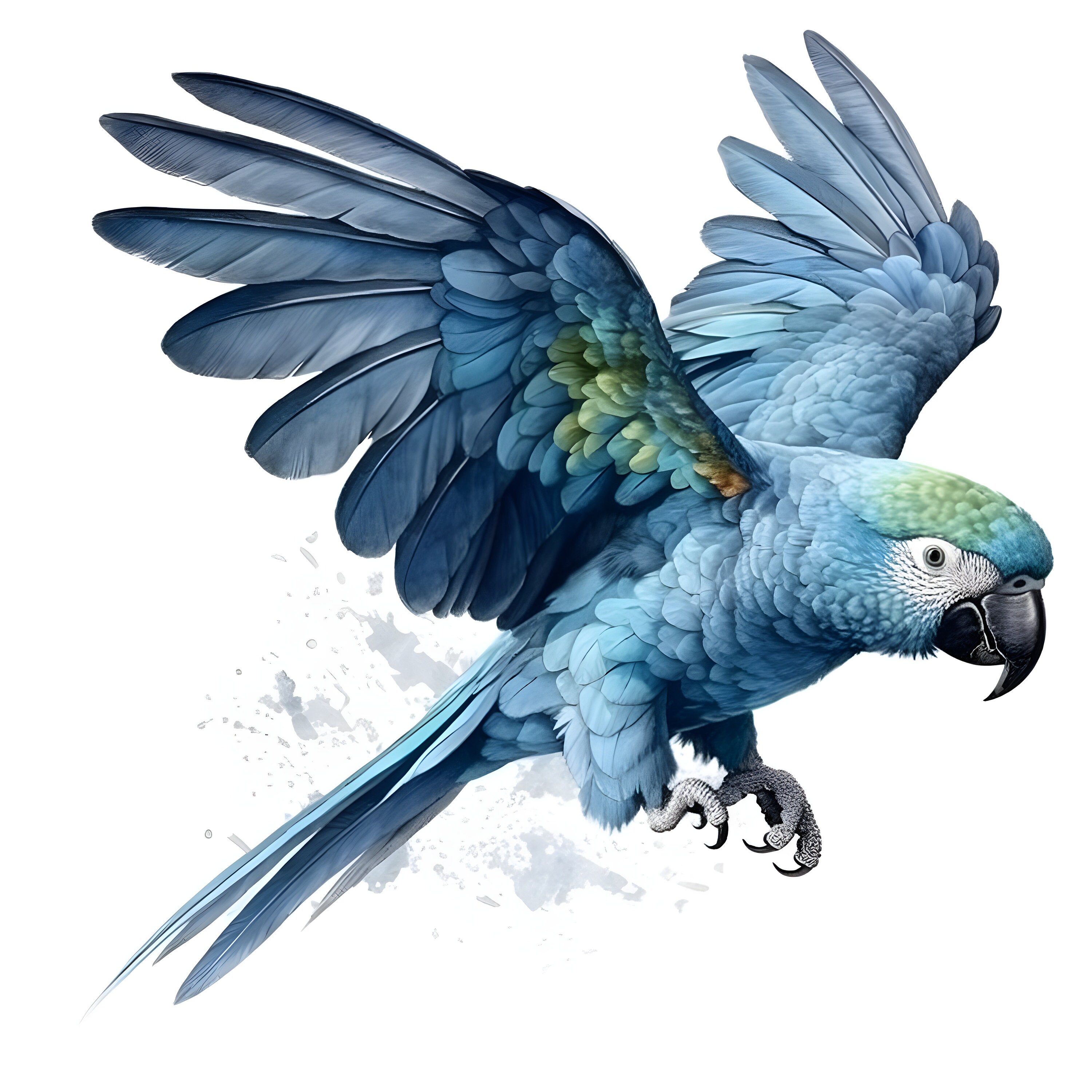 Blue Bird Pack - Etsy