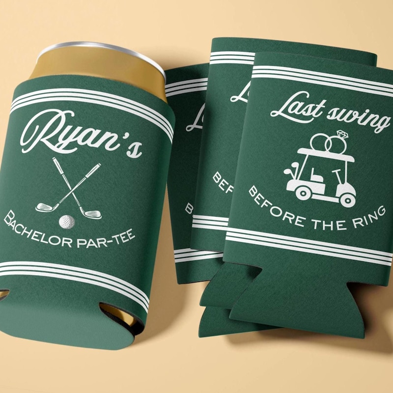 Golf Party Favor - Etsy