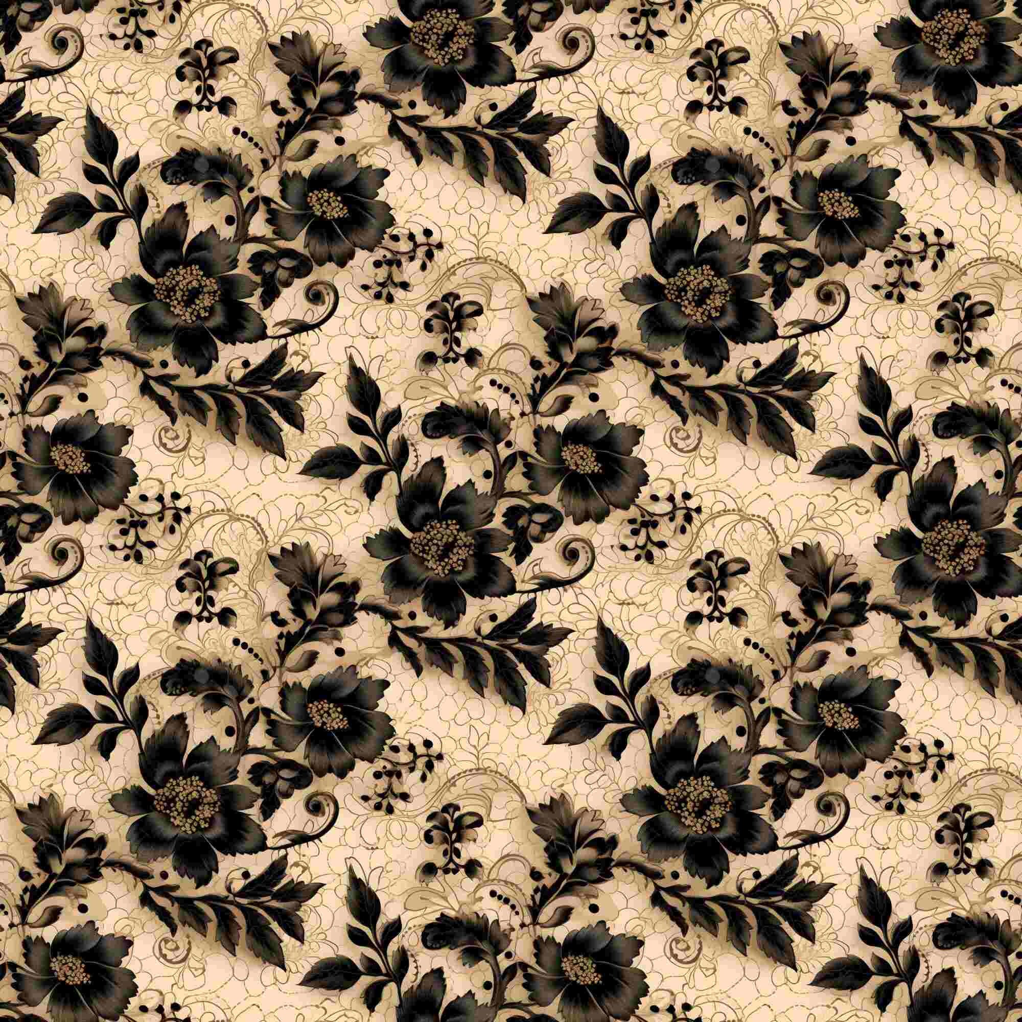 Seamless Digital Paper Pack Luxury Lace Vintage Wedding Bridal Romantic ...