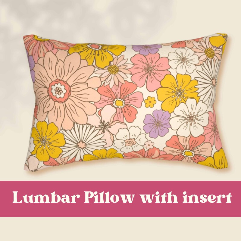 Retro Pillow - Etsy