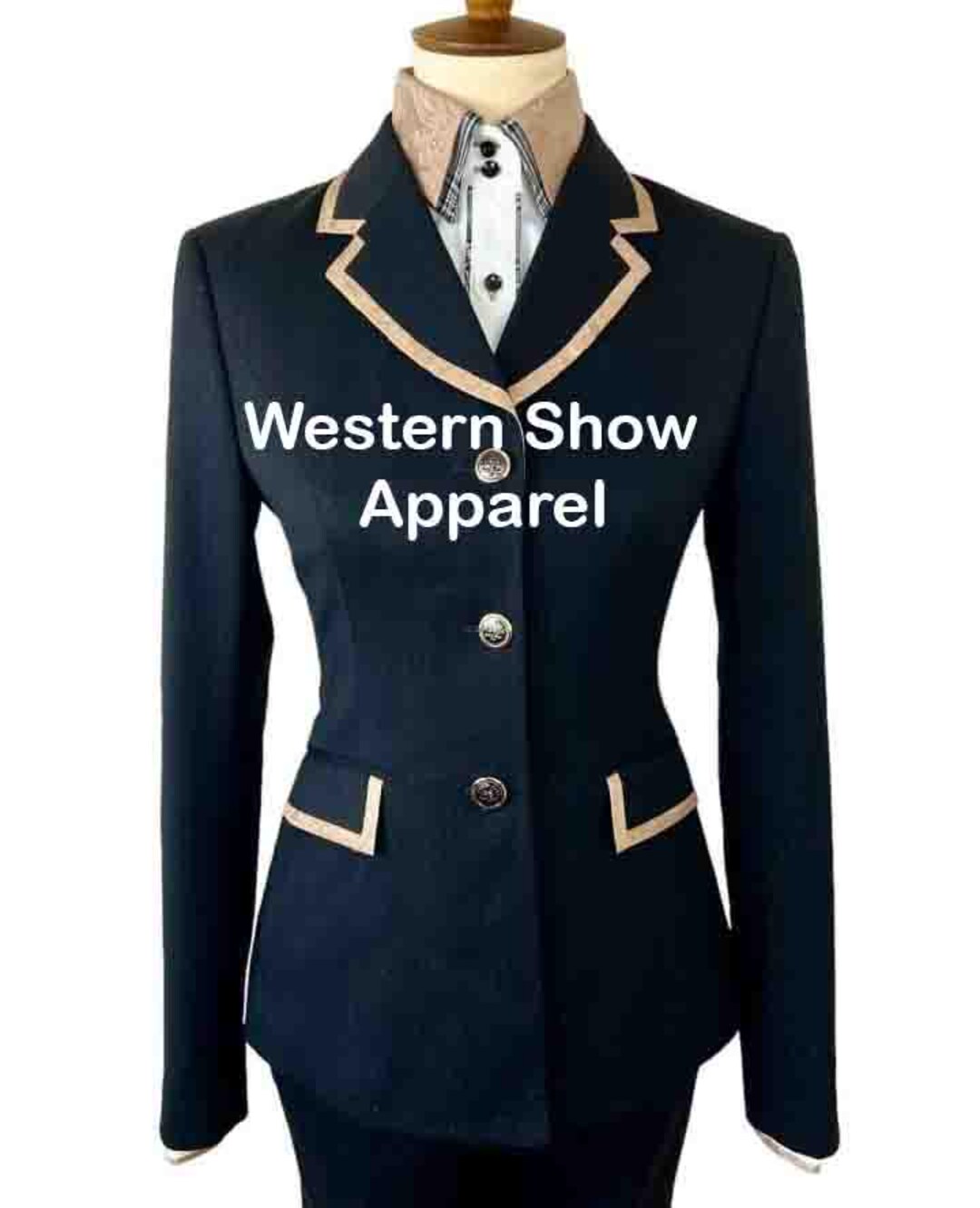 Complete Hunt Suit Hunt Coat Jumping Coat Showmanship Hunt Coat - Hunt ...