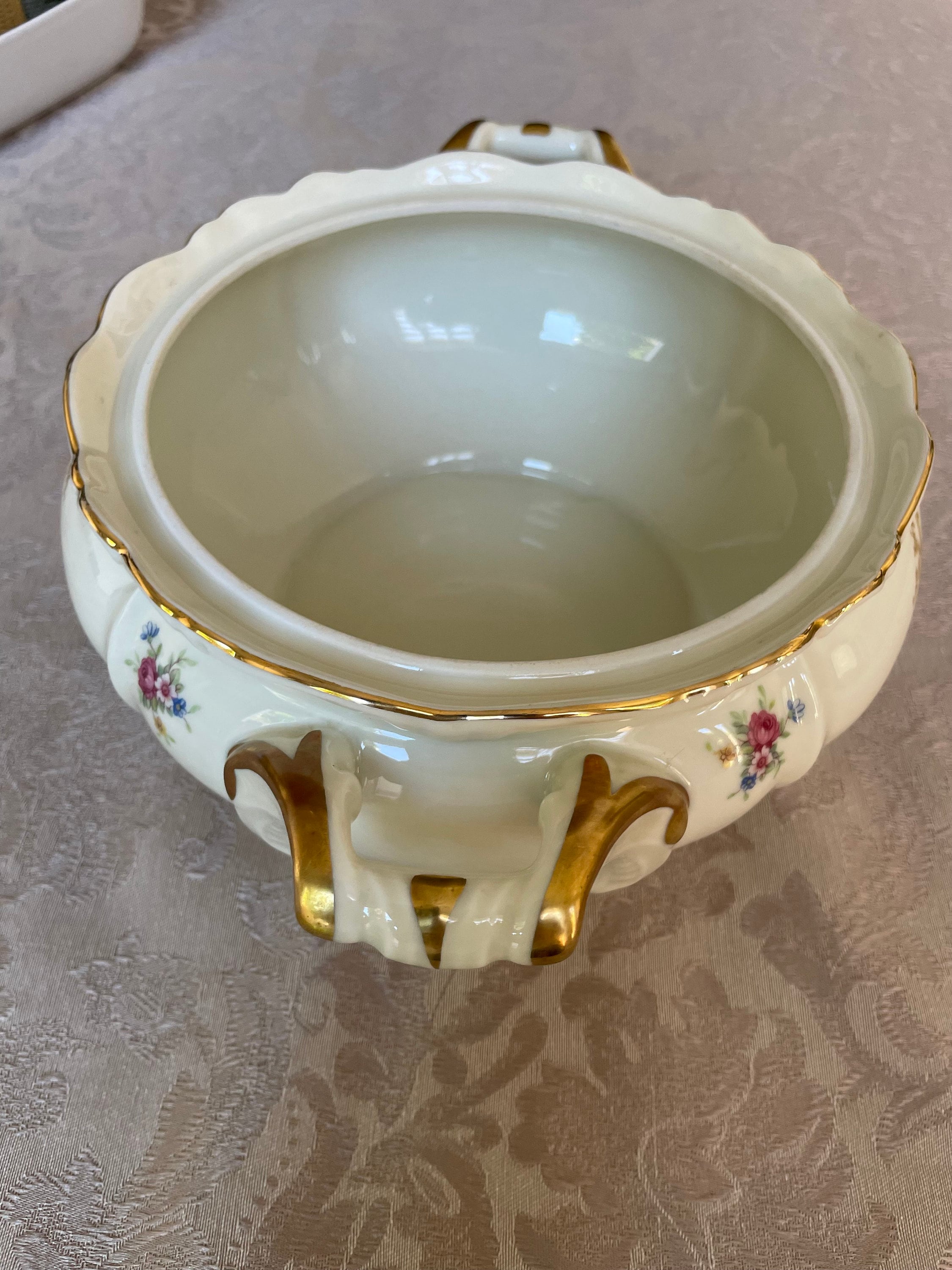 Edelstein Maria Theresia Bavaria Vintage Soup Bowl - Etsy