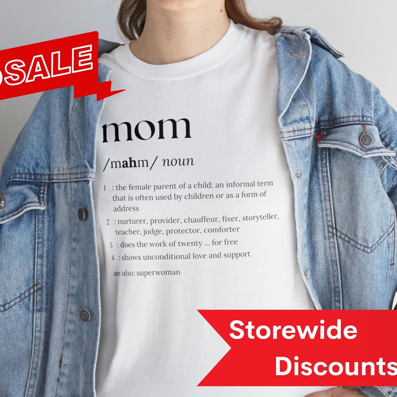 Definition Shirt - Etsy