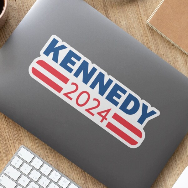Robert F Kennedy Jr Sticker - Etsy