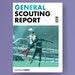 Opposition Football Scouting Report Template - Professional/advanced ...