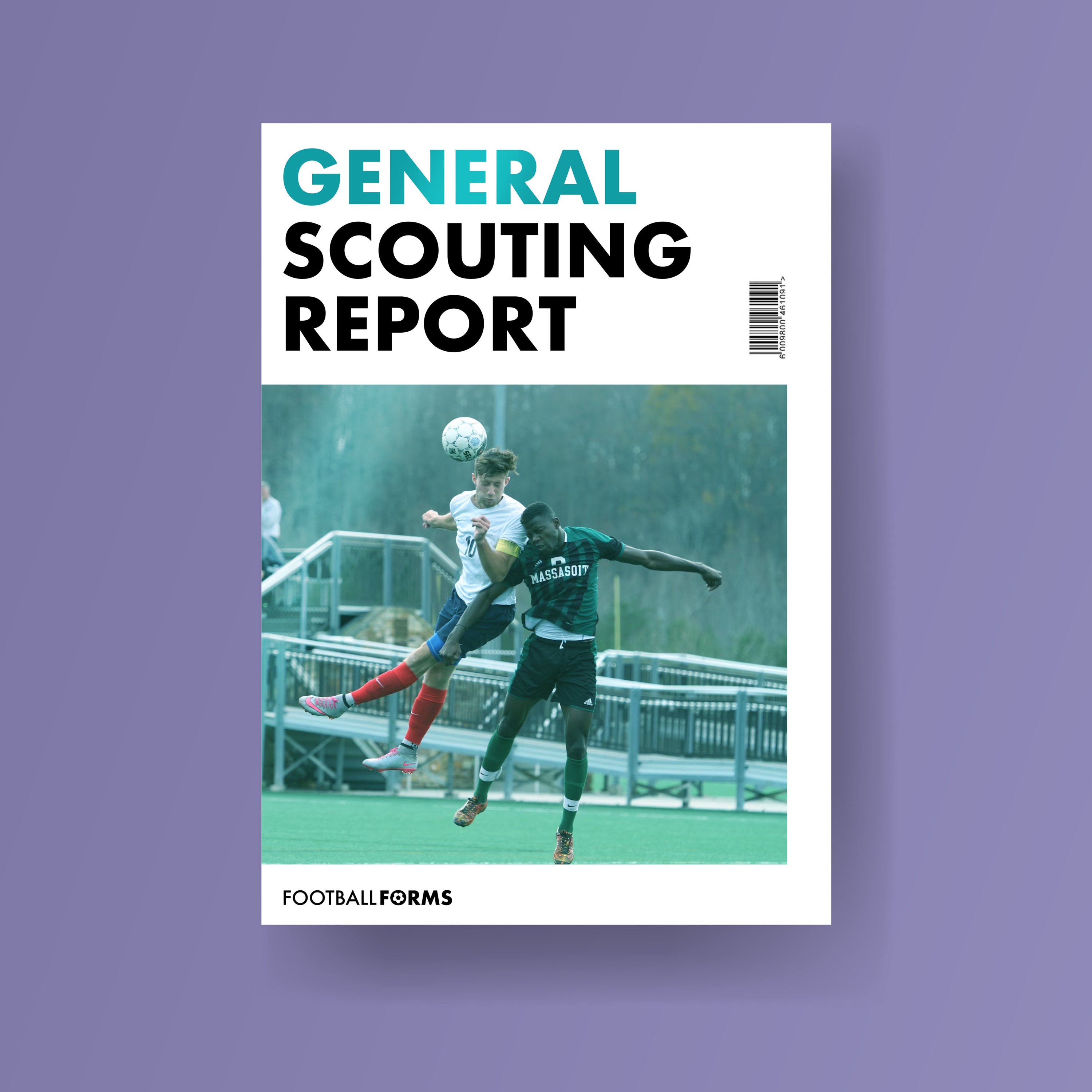 Ultimate Football Scouting Template Bundle (3 in 1) - General ...