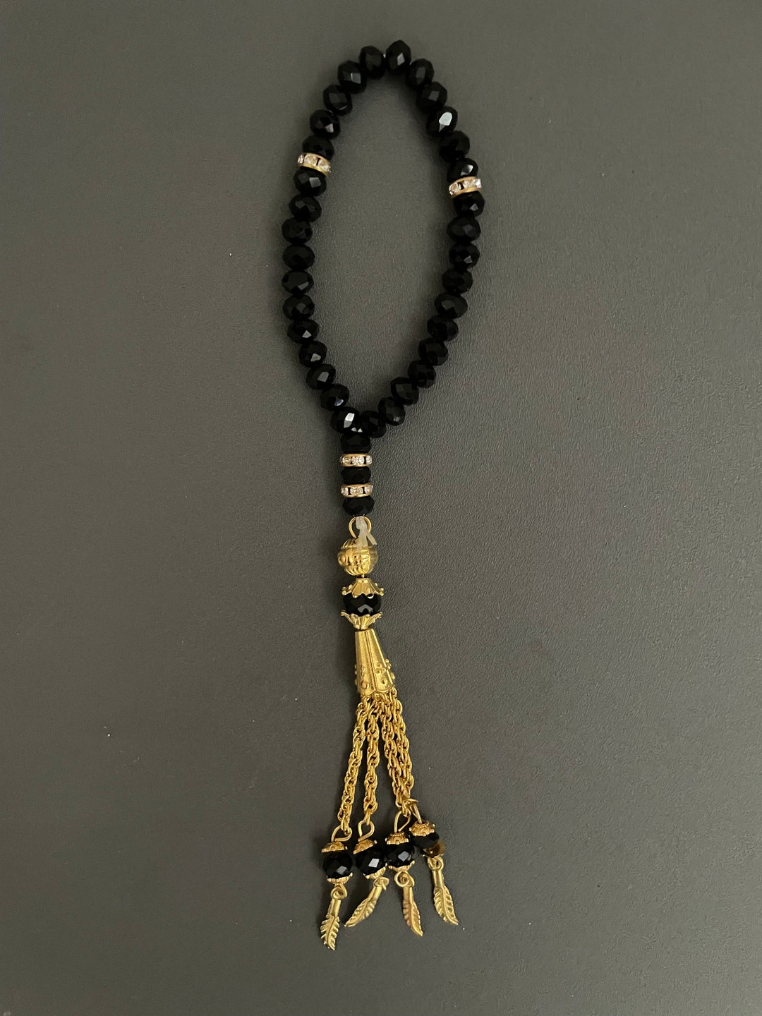 Masbaha || Misbaha || Prayer Beads - Etsy