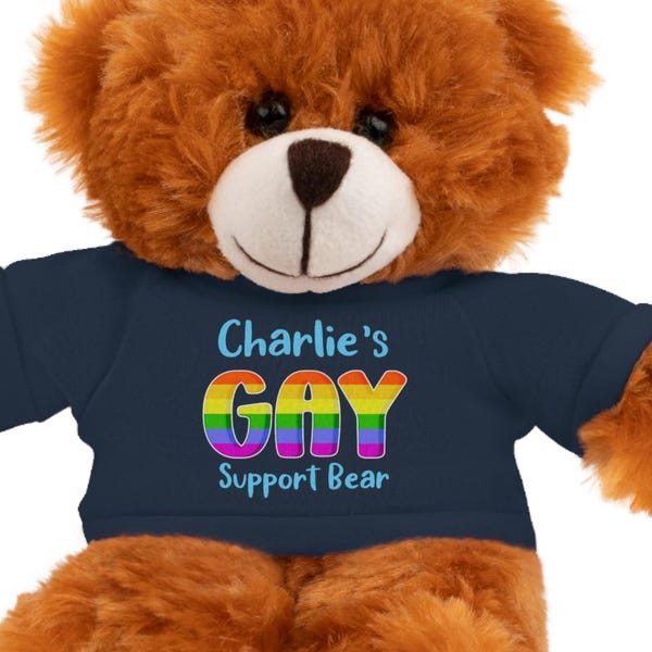 Pride Stuffed Animals - Etsy