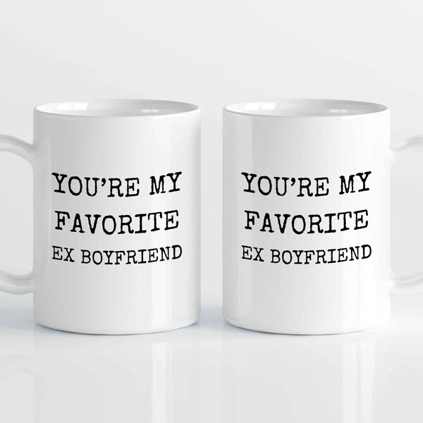 Ex Boyfriend - Etsy