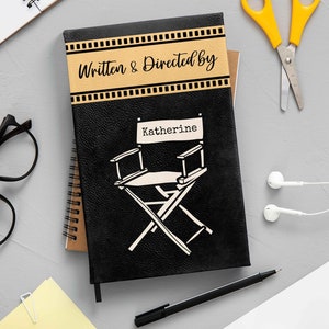 PERSONALIZED WRITTEN AND Directed by Journal, Custom Screenwriter ...