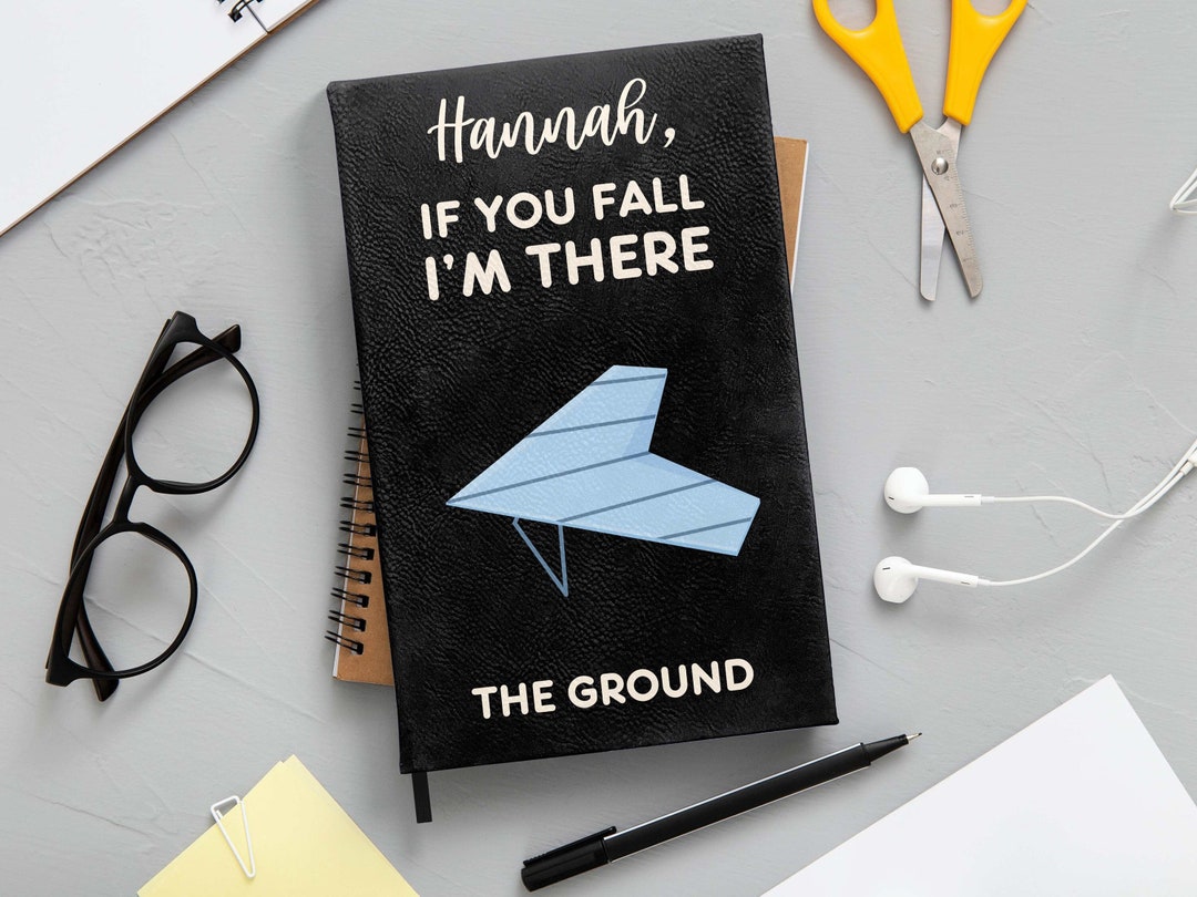 PERSONALIZED HANG GLIDING Logbook, Parachuting, Paragliding, Glider ...